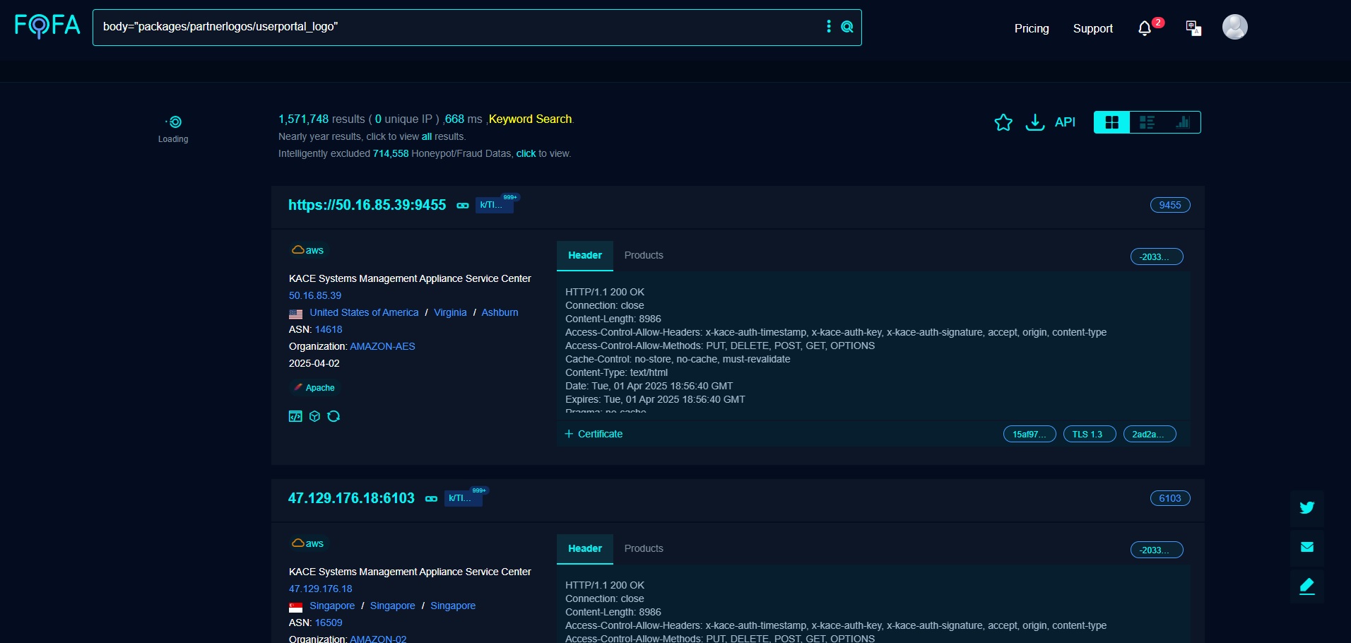 Cleo Harmony File Transfer Software Arbitrary File Read Vulnerability(CVE-2024-50623) POC ...